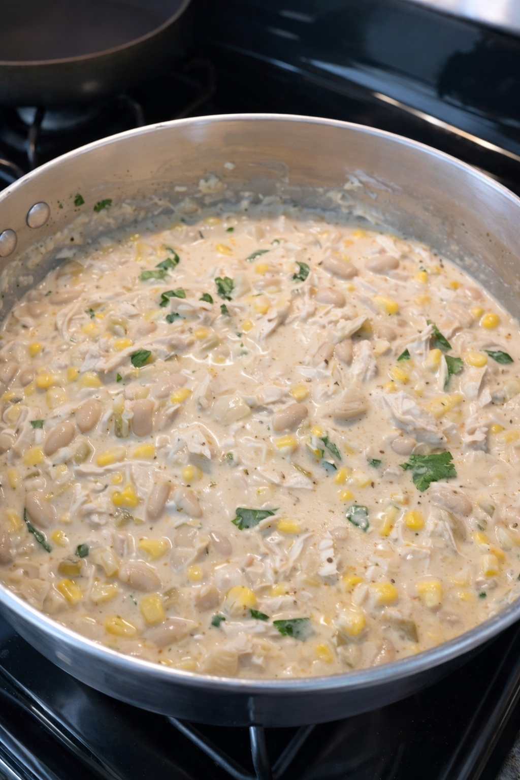 WW White Chicken Chili